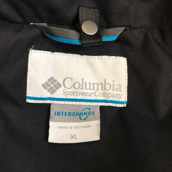 Columbia | Jackets & Coats | Mens Columbia Omni Tech Waterproof Jacket ...